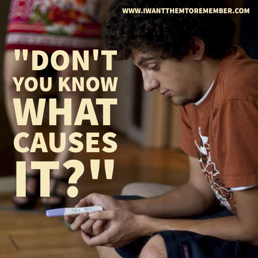 Questioning The Value of a Child - I Want Them To Remember Questioning The Value of a Child - I Want Them To Remember